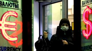 Ukraine conflict: Russia doubles interest rate after rouble slumps ...