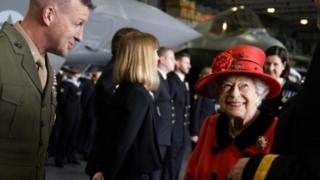 Royal Navy appoints Jersey woman as first female admiral - BBC News
