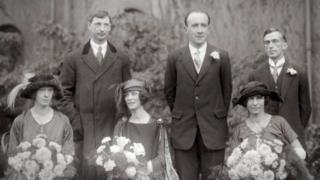 1922: The lasting legacy of Irish Civil War executions - BBC News