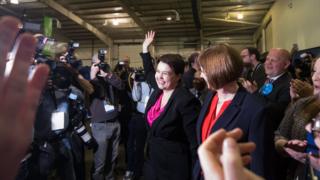 Key points of 2016 elections: At-a-glance summary - BBC News