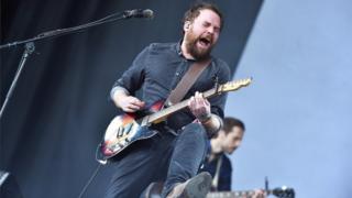 Body confirmed as missing Frightened Rabbit singer - BBC News