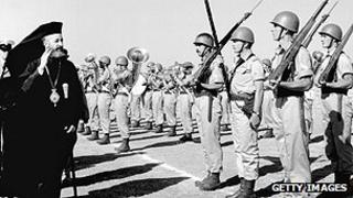 Cyprus profile - Timeline - BBC News