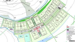 MK Dons plan training facility in Northamptonshire - BBC News