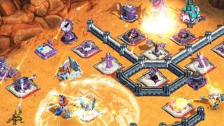 How developers are using mobile games to help save the planet - BBC News