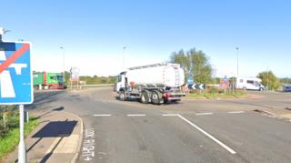 M5 motorway - BBC News