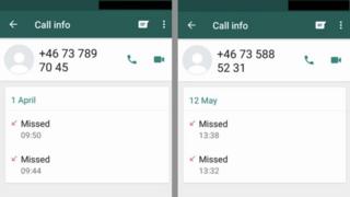 'I was a victim of the WhatsApp hack' - BBC News