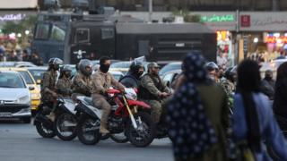 Iran protests: UN fact-finding mission to investigate crackdown - BBC News