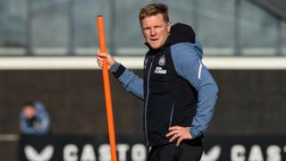 Newcastle United - BBC Sport