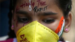 Manipur: India video shows how rape is weaponised in conflict - BBC News