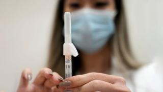 What you need to know about Covid as new variant rises - BBC News