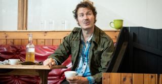 The Shark Is Broken: Jaws feud was 'legendary' - BBC News