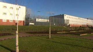 HMP Parc: Half of prisoners find it easy to get drugs - BBC News
