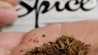 'Spice epidemic in jails risk to nurses' - BBC News