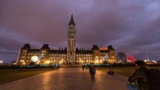 Canada country profile - BBC News