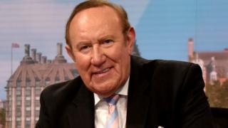 The Andrew Neil Show ends as BBC News unveils cuts - BBC News