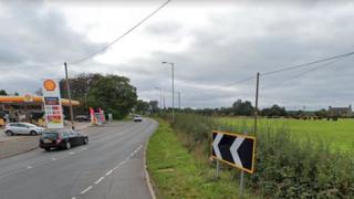 Cheadle driver kills friend and left paralysed in crash - BBC News