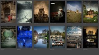 A Cambridge Diary: Martin Bond photos reveal city's 'secret beauty ...