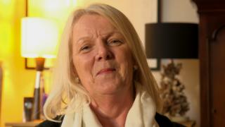 Going back to Clutha helped my recovery, says survivor - BBC News