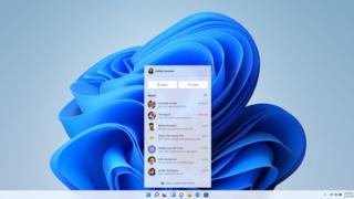 Microsoft unveils Windows 11 operating system - BBC News