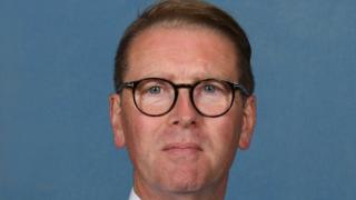 Chief Constable Will Kerr suspended over misconduct claims - BBC News