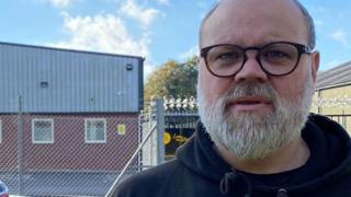 Two men in critical condition after four stabbed in Norwich - BBC News