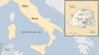 Vatican country profile - BBC News