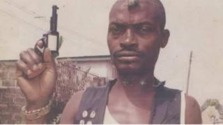 Shina Rambo: Who be Shina Rambo, one of Nigeria 'most wanted criminal ...