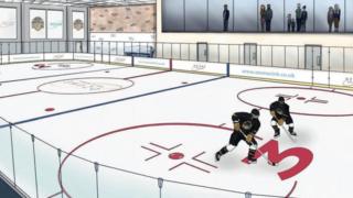 Bracknell new ice rink plans approved - BBC News