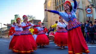 What is May Day and how do we celebrate it? - BBC News