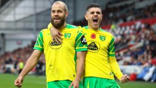 Norwich City | BBC Sport