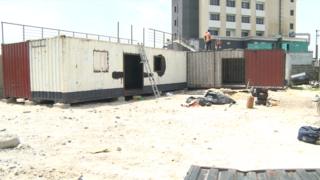 Lagos living: Solving Nigeria's megacity housing crisis - BBC News