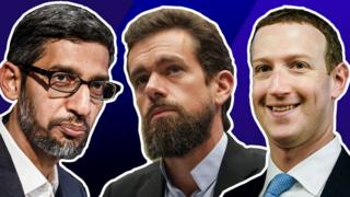 Tech Tent: Did social media inspire Congress riot? - BBC News