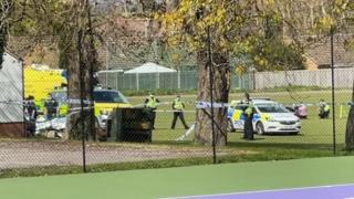 Joshua Hall murder: Harley Demmon, 16, jailed for 14 years - BBC News