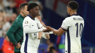 England Men's Football Team - BBC Sport