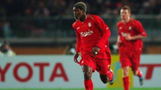 Liverpool - BBC Sport