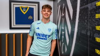 Leeds United - BBC Sport