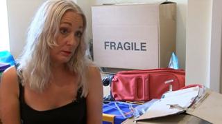 Guernsey tenant's fears over £2,000 deposit to estate agent - BBC News