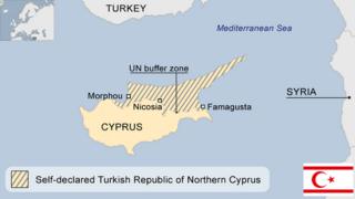 Cyprus country profile - BBC News