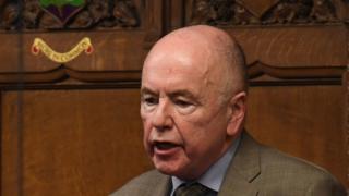 Labour MP Jack Dromey dies aged 73 - BBC News