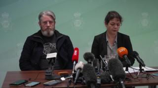 Elle Edwards: Man charged with murder appears in court - BBC News