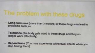 Fake Xanax: Anxiety drug deaths an 'escalating crisis' - BBC News