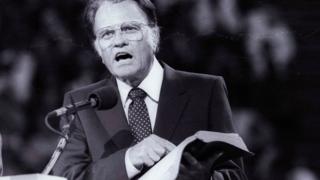 Billy Graham: Six things he believed - BBC News