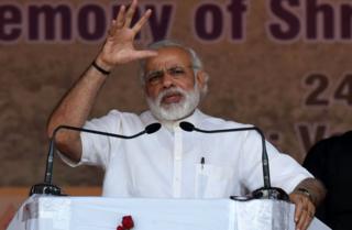 Indian media: Modi's two years in power a 'mixed bag' - BBC News