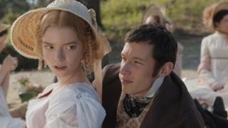 Why Austen's Emma would be 'queen of social media' - BBC News