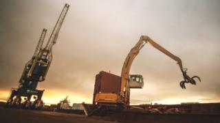 Metal firm John Lawrie Group bought out by management - BBC News