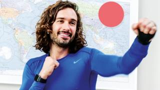 Covid lockdown: Joe Wicks online PE classes to return next week - BBC News