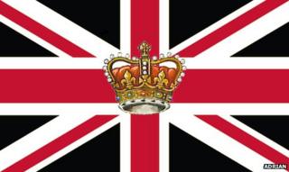 25 readers' designs for a new union jack - BBC News