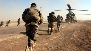 Guide: What's happening in Iraq? - BBC Newsround