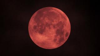 Blood moon: What is it? Why do they happen? When is the next one? - BBC ...