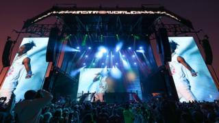 Travis Scott's Astroworld: Eight killed after crowd surge at Texas ...